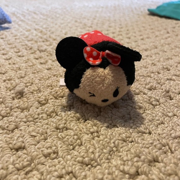 Disney | Toys | Minnie Mouse Tsum Tsum | Poshmark
